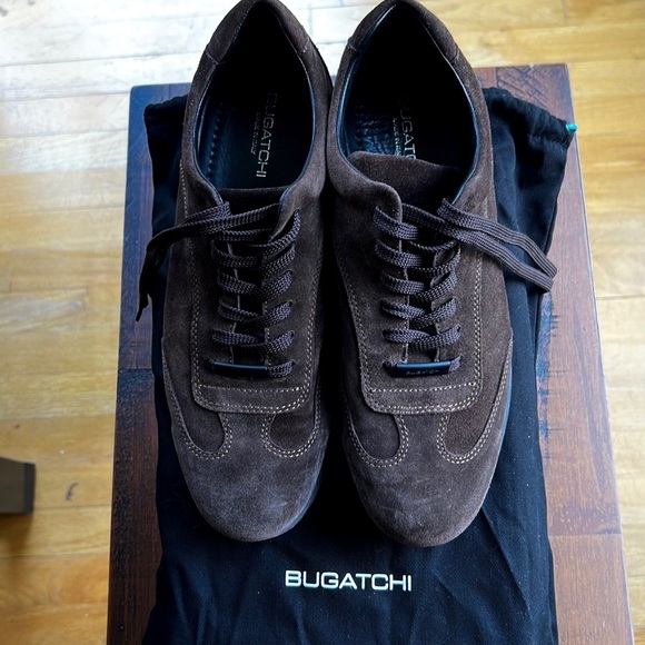 Bugatchi | Shoes | Like New Bugatchi Mens Shoes Made In Italy | Poshmark
